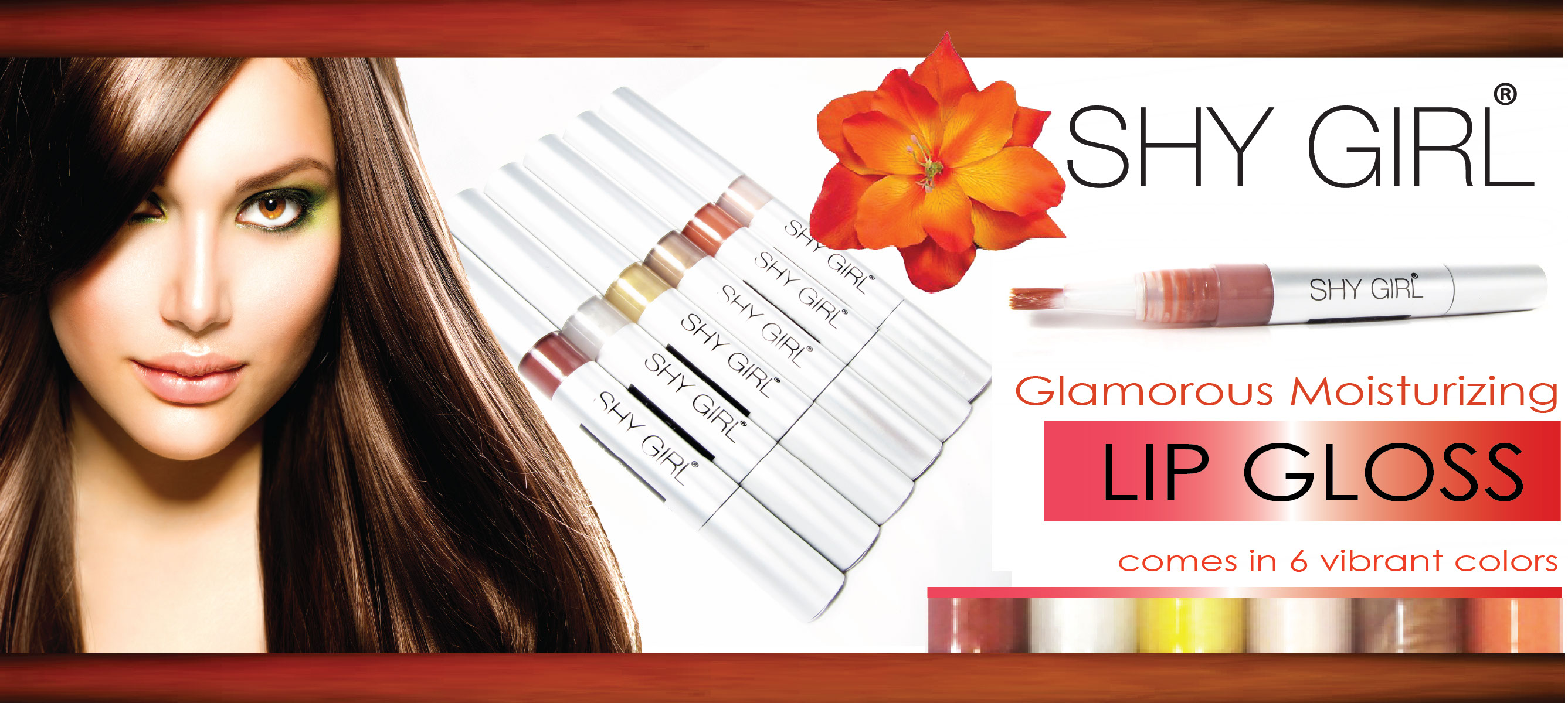 SARAH COSMETICS INC. | Lip Gloss